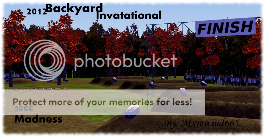 2012 Backyard Invatational - MX Simulator