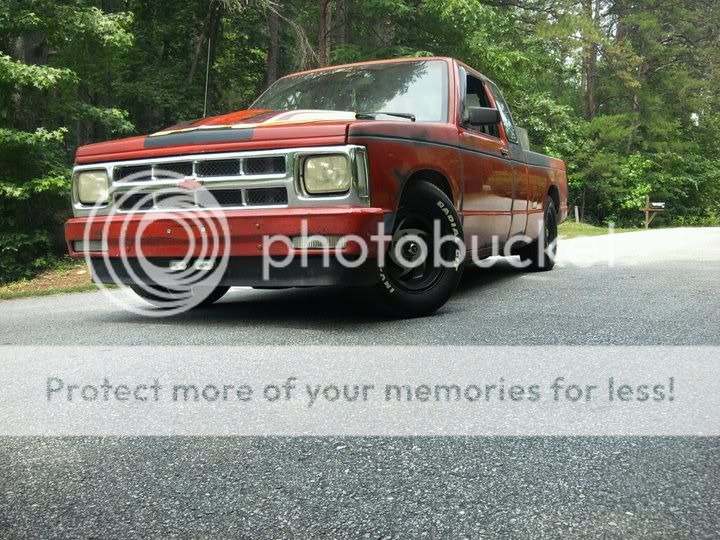 s10 #3 :) bagged on 20s | S-10 Forum
