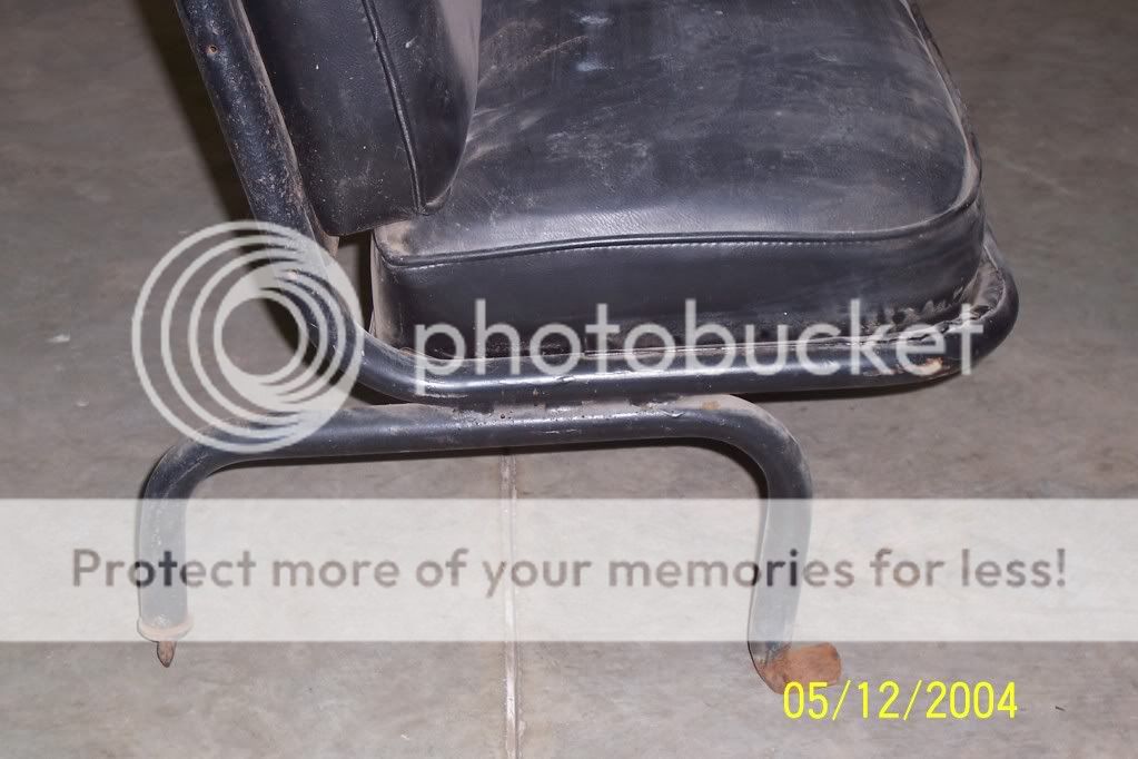 Rear Seat for CJ2A - The CJ2A Page Forums