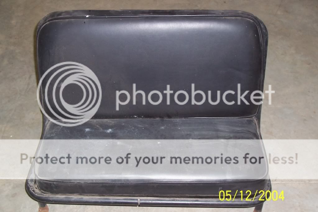 Rear Seat for CJ2A - The CJ2A Page Forums