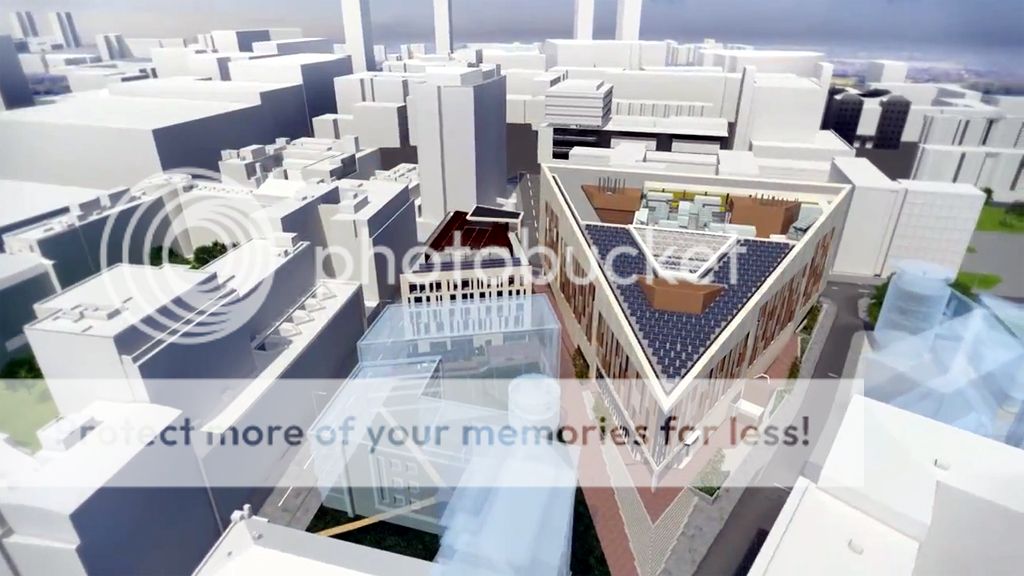 University of Strathclyde TIC | £89m | U/C | Page 9 | SkyscraperCity Forum