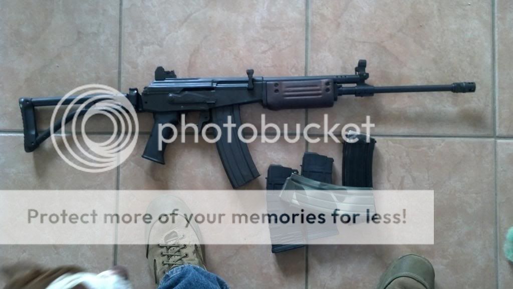 WTS: Galil build | The FAL Files