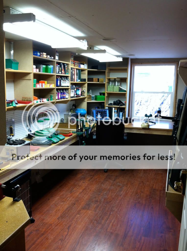 Pimp my reloading room. | Long Range Hunting Forum – Expert Gear ...