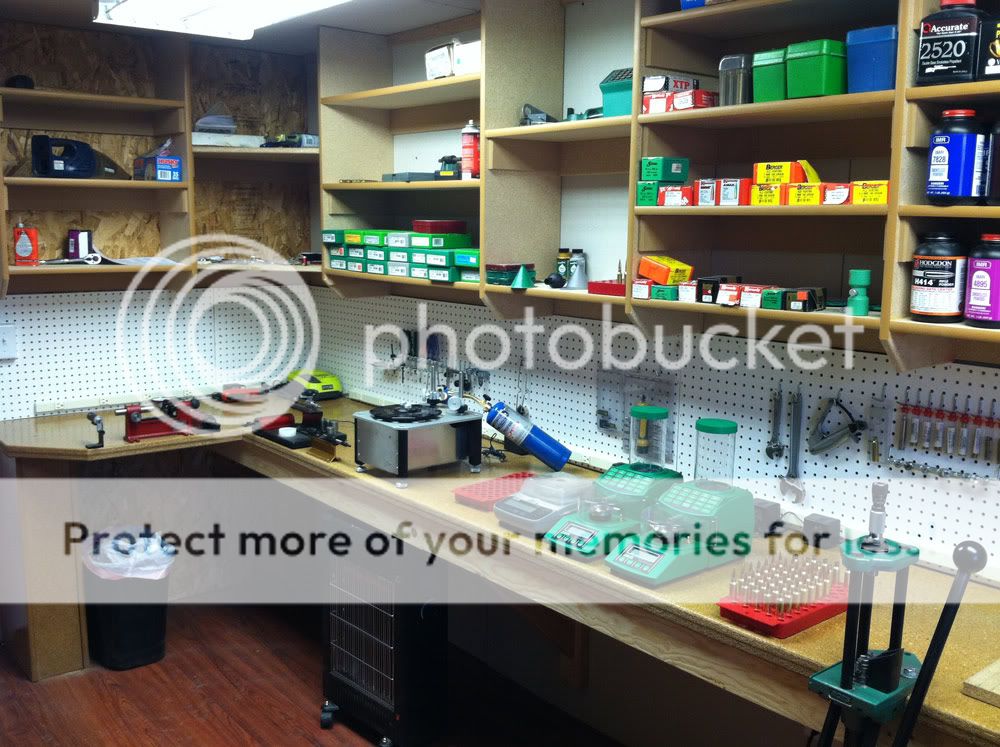 Pimp my reloading room. | Long Range Hunting Forum – Expert Gear ...