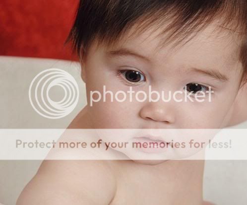 Anyone want to share photos of their half Chinese half white babies ...