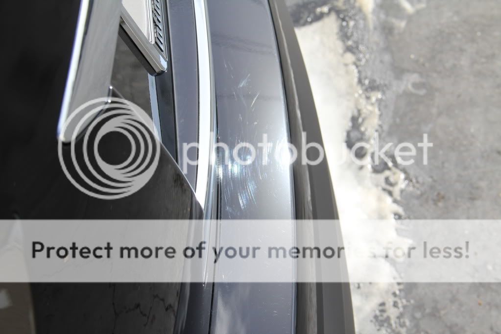 Infinity FX50 S Correction/Detail | Luxury4Play.com