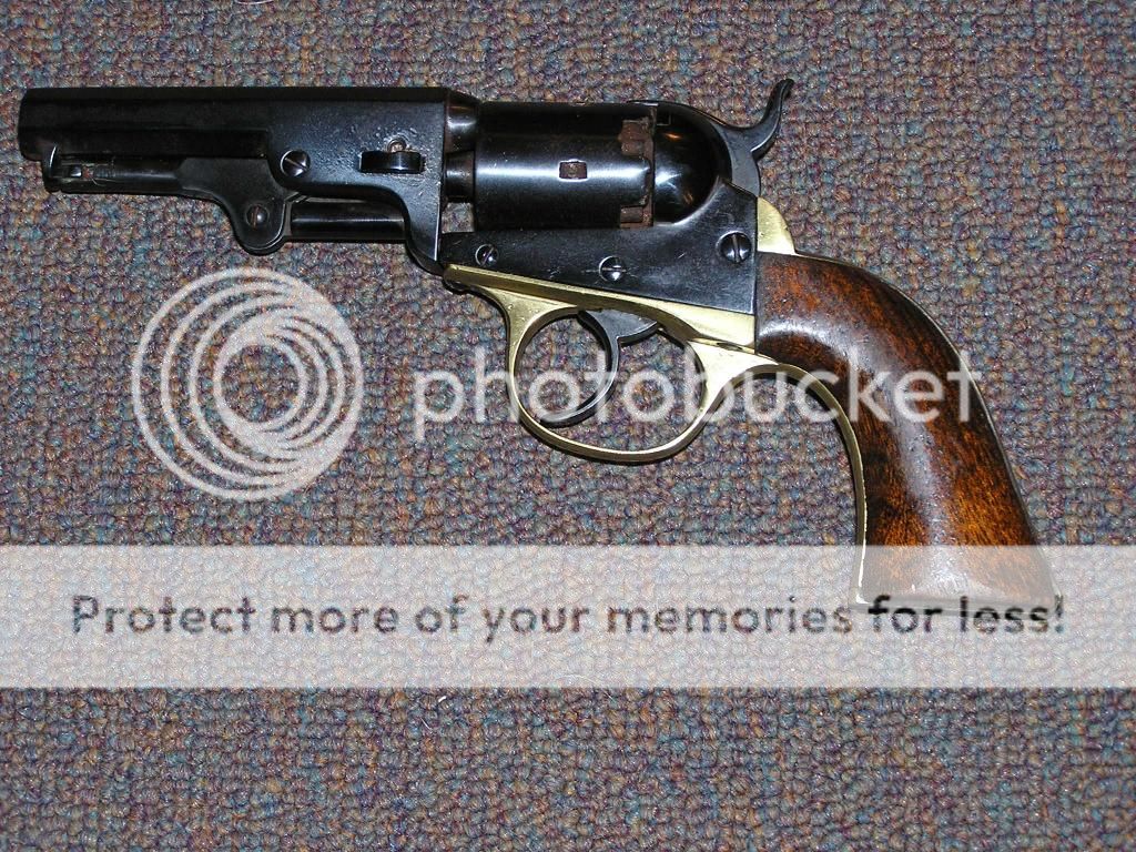 Cooper Black Powder Revolver | Colt Forum
