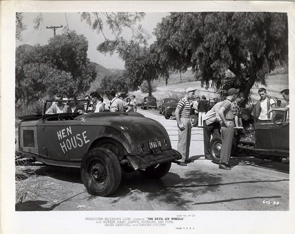 1950s 1960s Hot Rod Movie Stills & posters | The H.A.M.B.