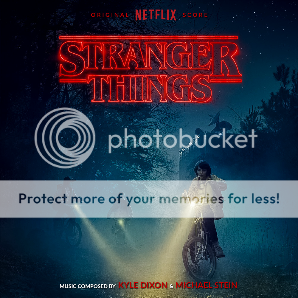 Stranger Things – Netflix – General Discussion – Film Score Monthly ...