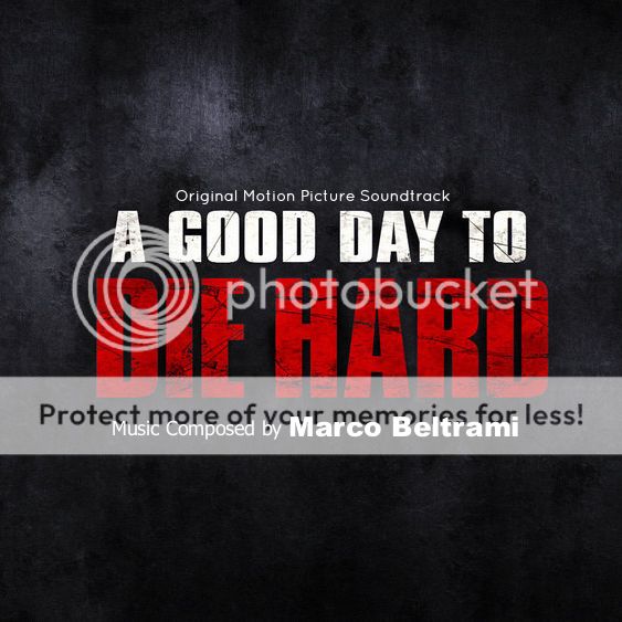 Marco Beltrami: A GOOD DAY TO DIE HARD (Sony CD) – General Discussion ...