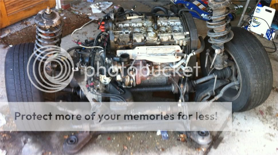 free 2.4L 850 LPT engine, i need it gone, northern jersey | SwedeSpeed ...