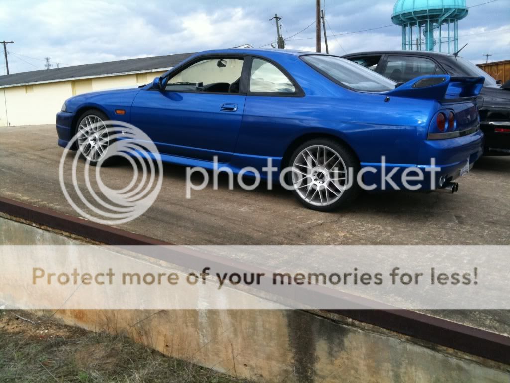 Skyline R33 owner - Nissan Forum | Nissan Forums