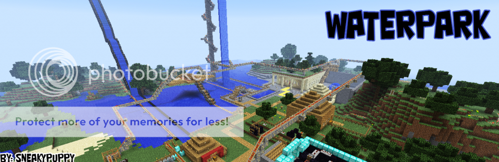 WaterPark v1.1 [1.4.x] [v1.1 released!] - Maps - Mapping and Modding ...