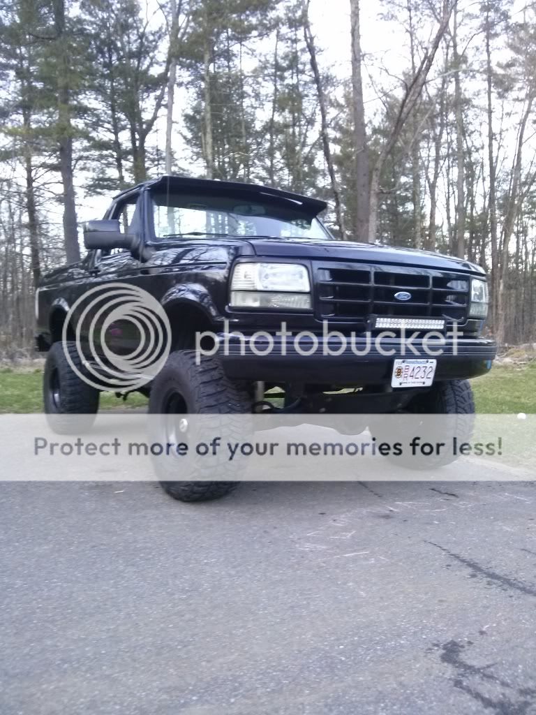 '94 Bronco Restoration | Page 31 | Bronco Forum - Full Size Ford Bronco ...