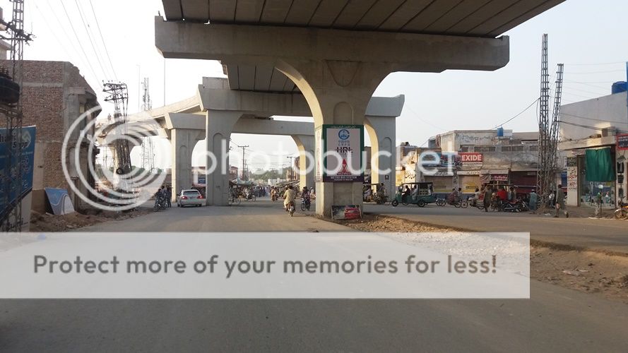 MULTAN | Metro Bus System MBS | Infrastructure | Complete | Page 56 ...