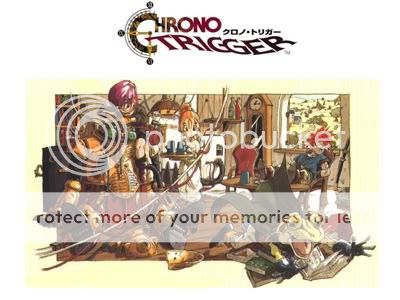 Chrono Trigger en Wii y PS3 | Suteki Na Tenshi