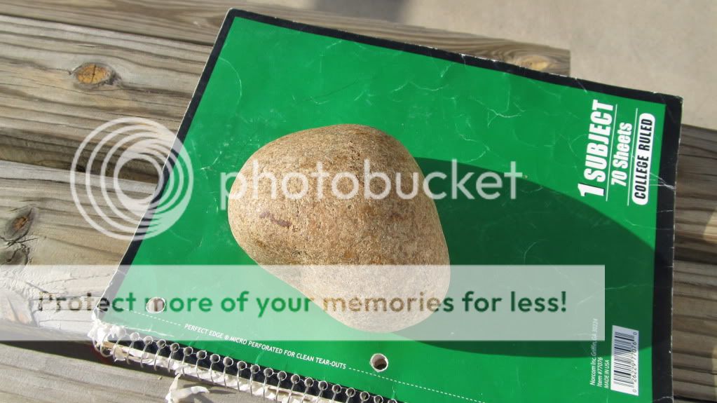 mano or rock? - ArrowHeads.com