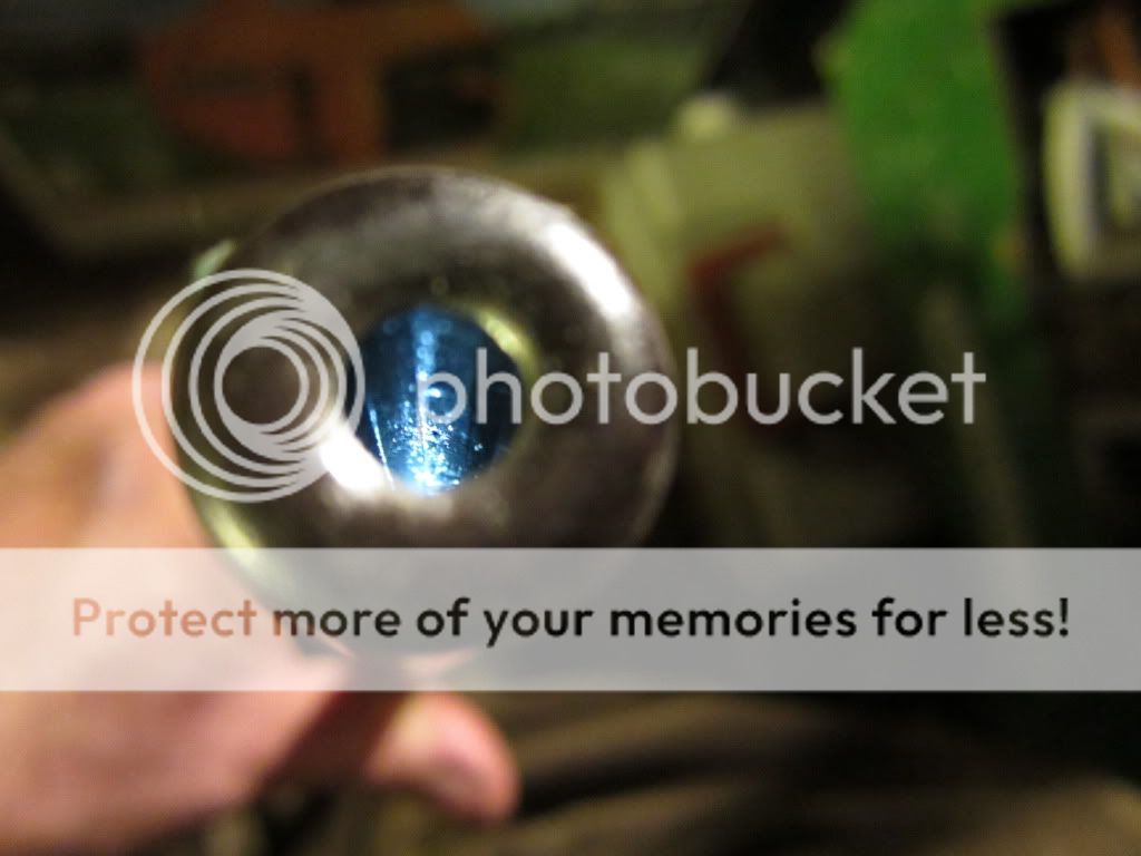 Pitted Barrel in my 511 Rem. | Rimfire Central Firearm Forum