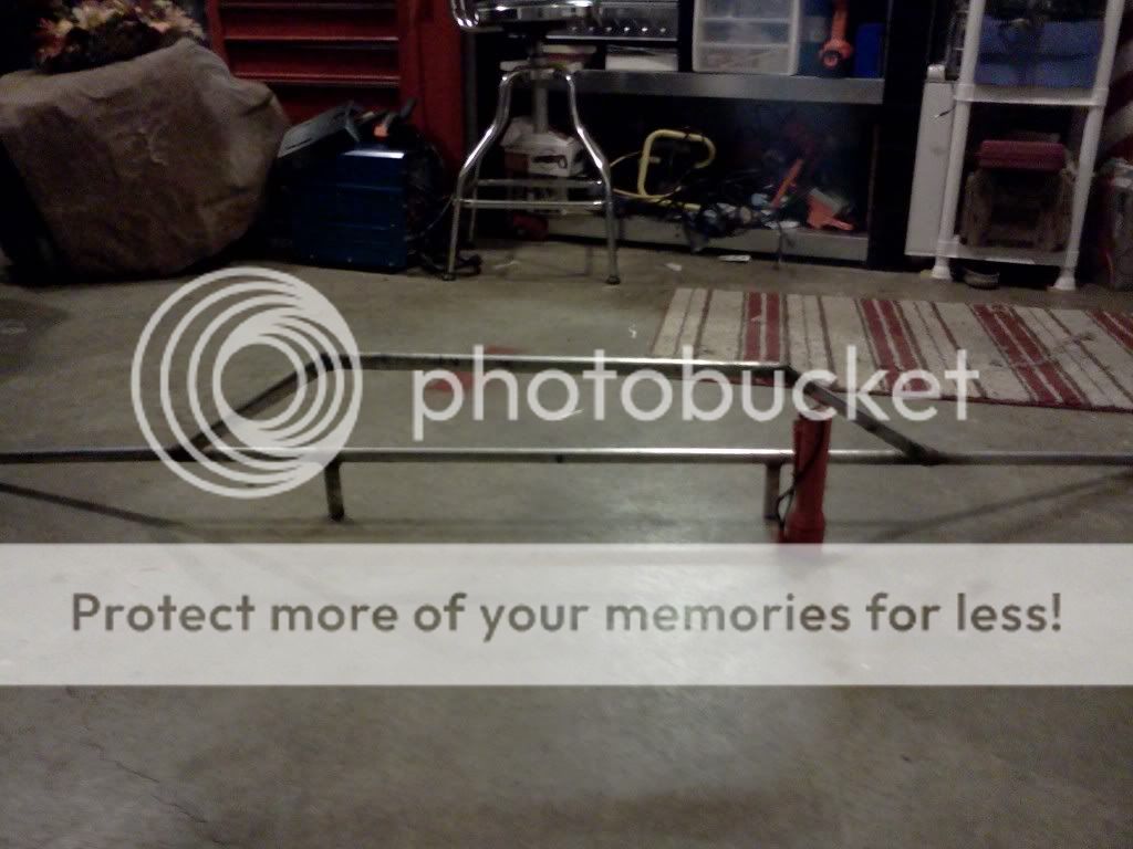 home made brush guard | Bronco Forum - Full Size Ford Bronco Forum