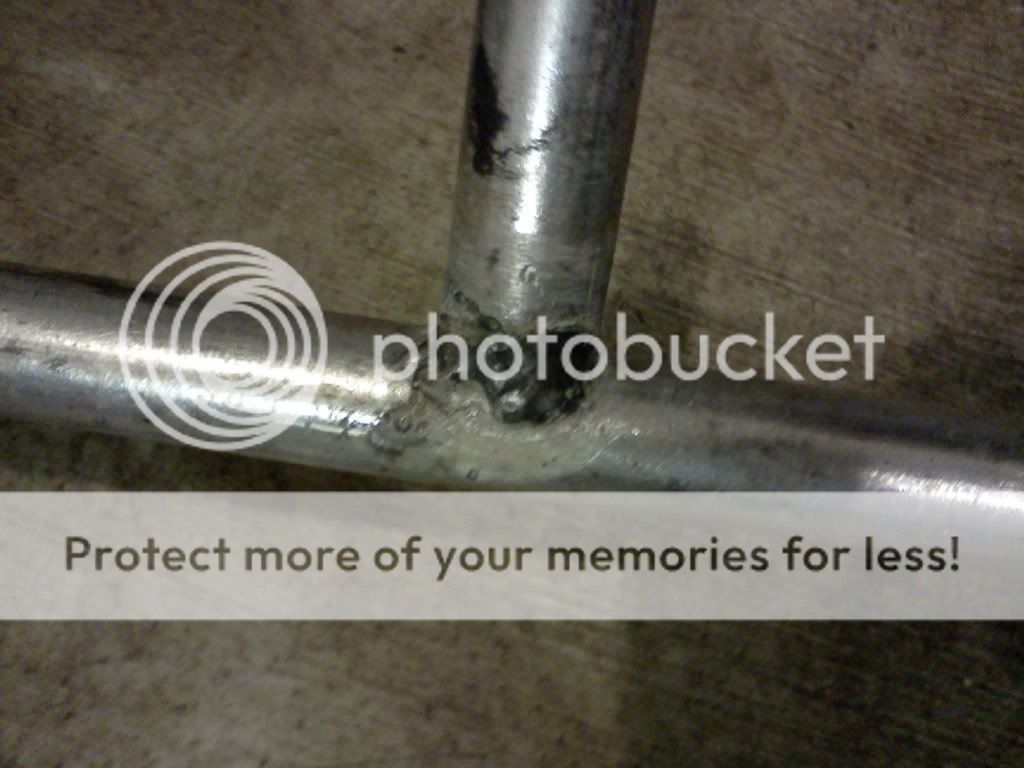 home made brush guard | Bronco Forum - Full Size Ford Bronco Forum