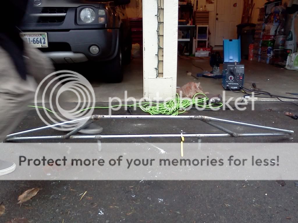 home made brush guard | Bronco Forum - Full Size Ford Bronco Forum