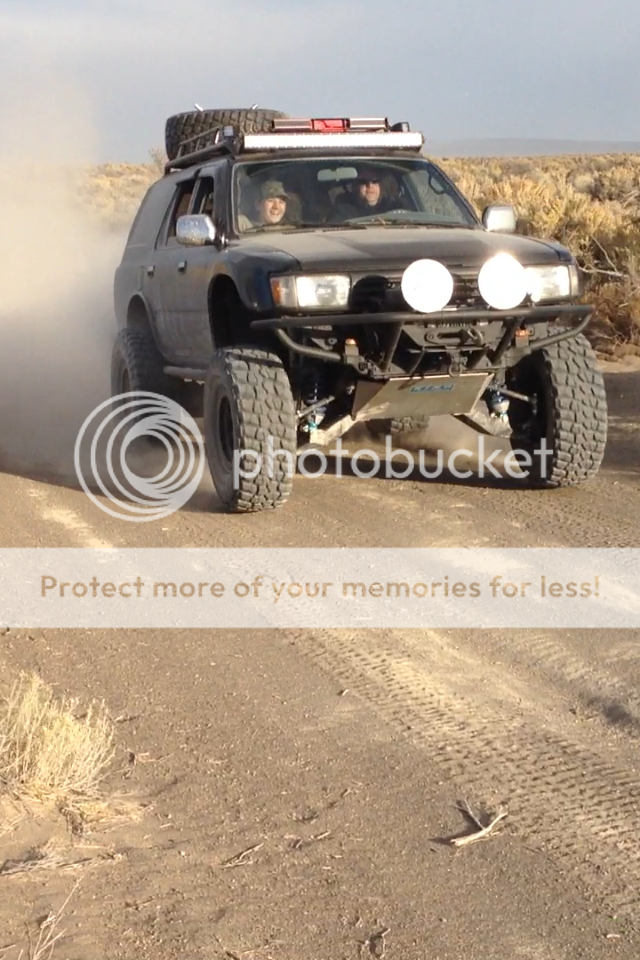 Long travel - Page 2 - Toyota 4Runner Forum - Largest 4Runner Forum