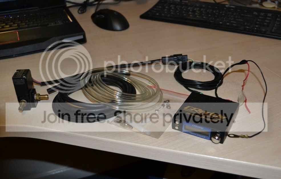 Greddy Profec B-Spec2 Boost Controller | Driftworks Forum