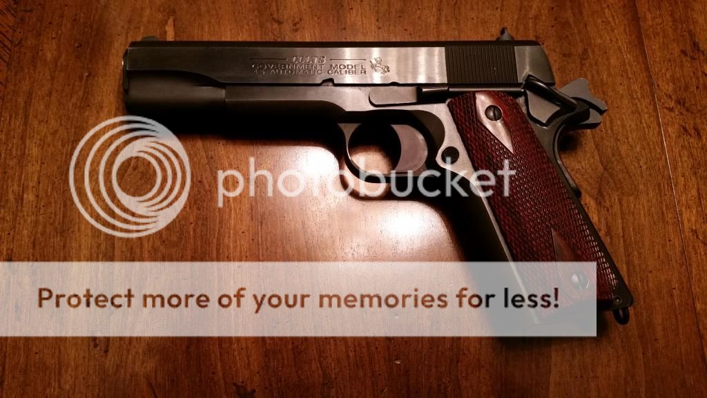 "New" Alchemy Customized Colt **With Pics!!** | 1911Forum