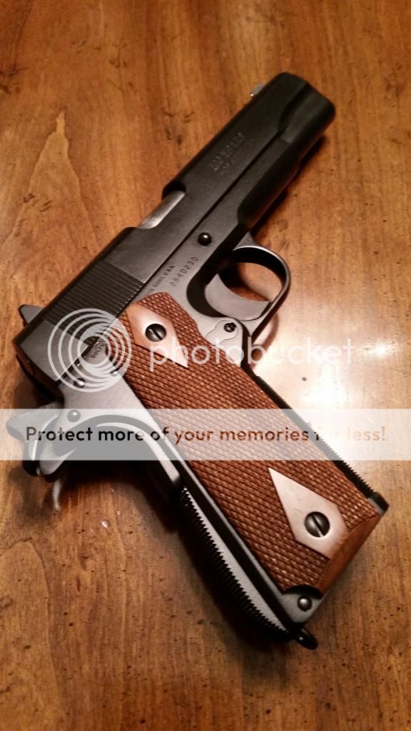 "New" Alchemy Customized Colt **With Pics!!** | 1911Forum