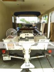 1990 17' Invader Center Console | Bloodydecks