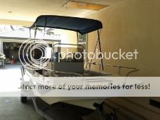 1990 17' Invader Center Console | Bloodydecks