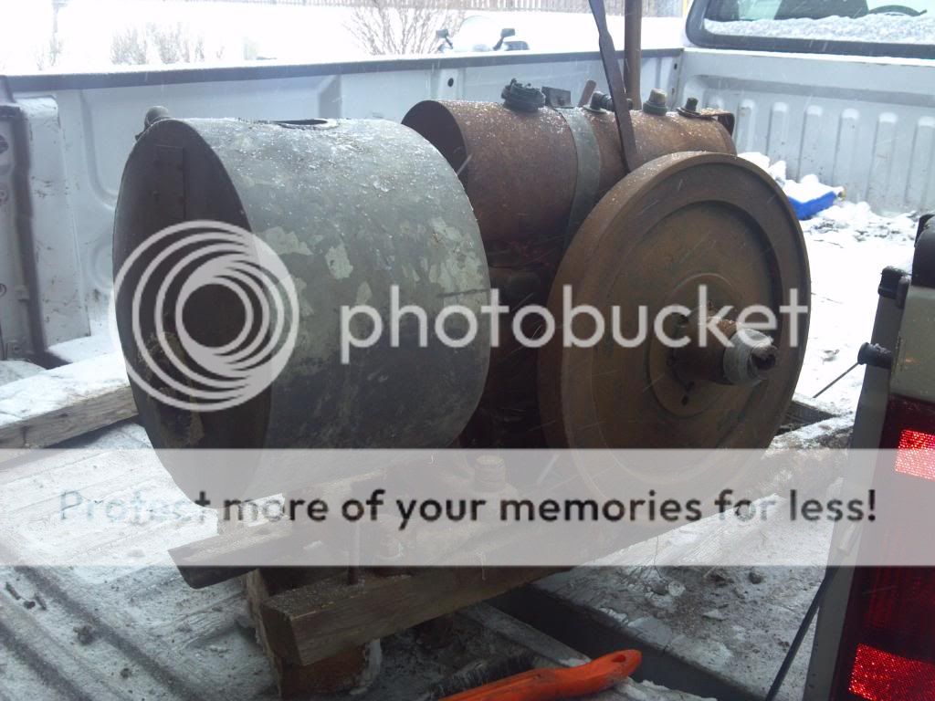 Woolery Engine? Please help with info | Smokstak® Antique Engine Community*